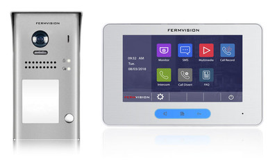 2-Wire Video Intercom