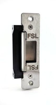 Electric Strike 12/24Vdc - Fail Safe/Fail Secure