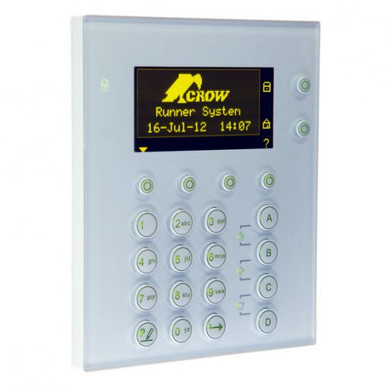 WIRELESS - FreeWave WIRELESS KEYPAD 2WAY FW2-KP-9F (Requires FW2TRS9F ...