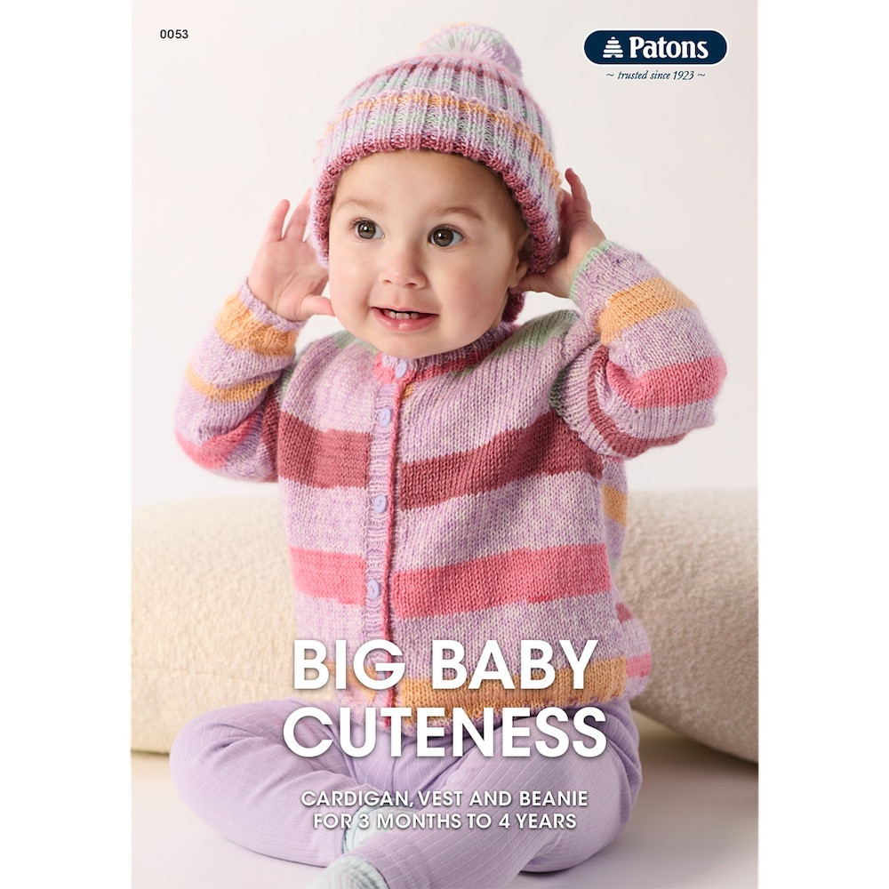 AYC Kids Patterns - Fully Woolly
