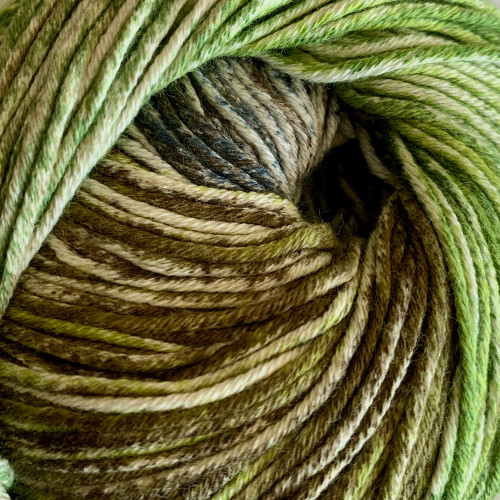 Fully Woolly - Katia Degrade Sun