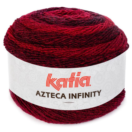 Azteca Infinity - Fully Woolly
