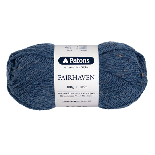 Fairhaven - Fully Woolly