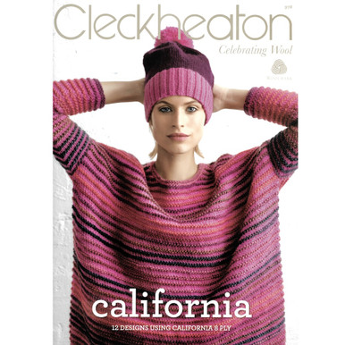 978 Cleckheaton California 8ply - Fully Woolly - Chirnside Park