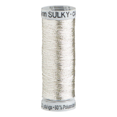 Gutermann Metallic Thread - Fully Woolly