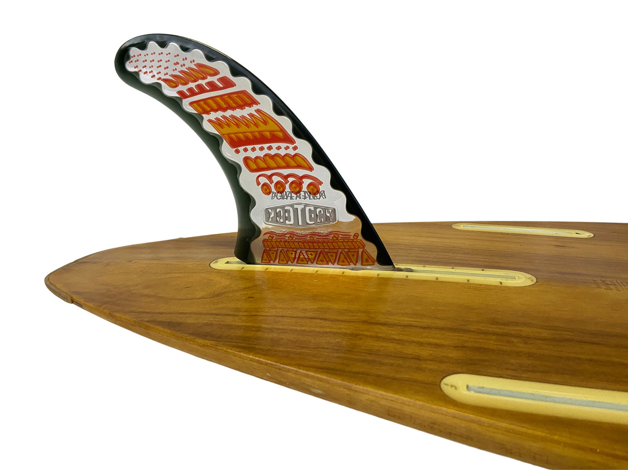9" Power Flex Center Fin - Art Designs