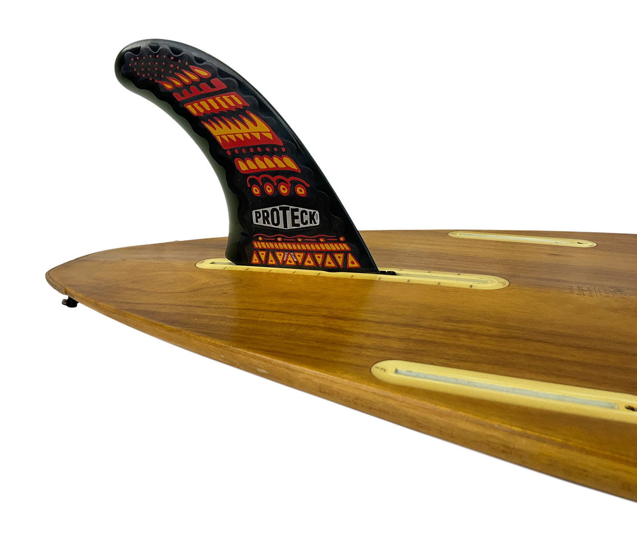 9" Power Flex Center Fin - Art Designs