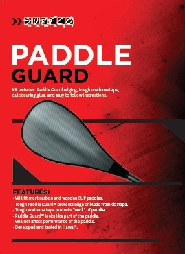 Paddle Guard Kit
