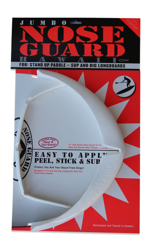 Jumbo Nose Guard and Tail Guard Combo Pack - SurfCo Hawaii