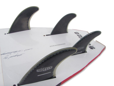 Performance Fin SUP Quad (4.5 Front/4.5 Trailers) - SurfCo Hawaii