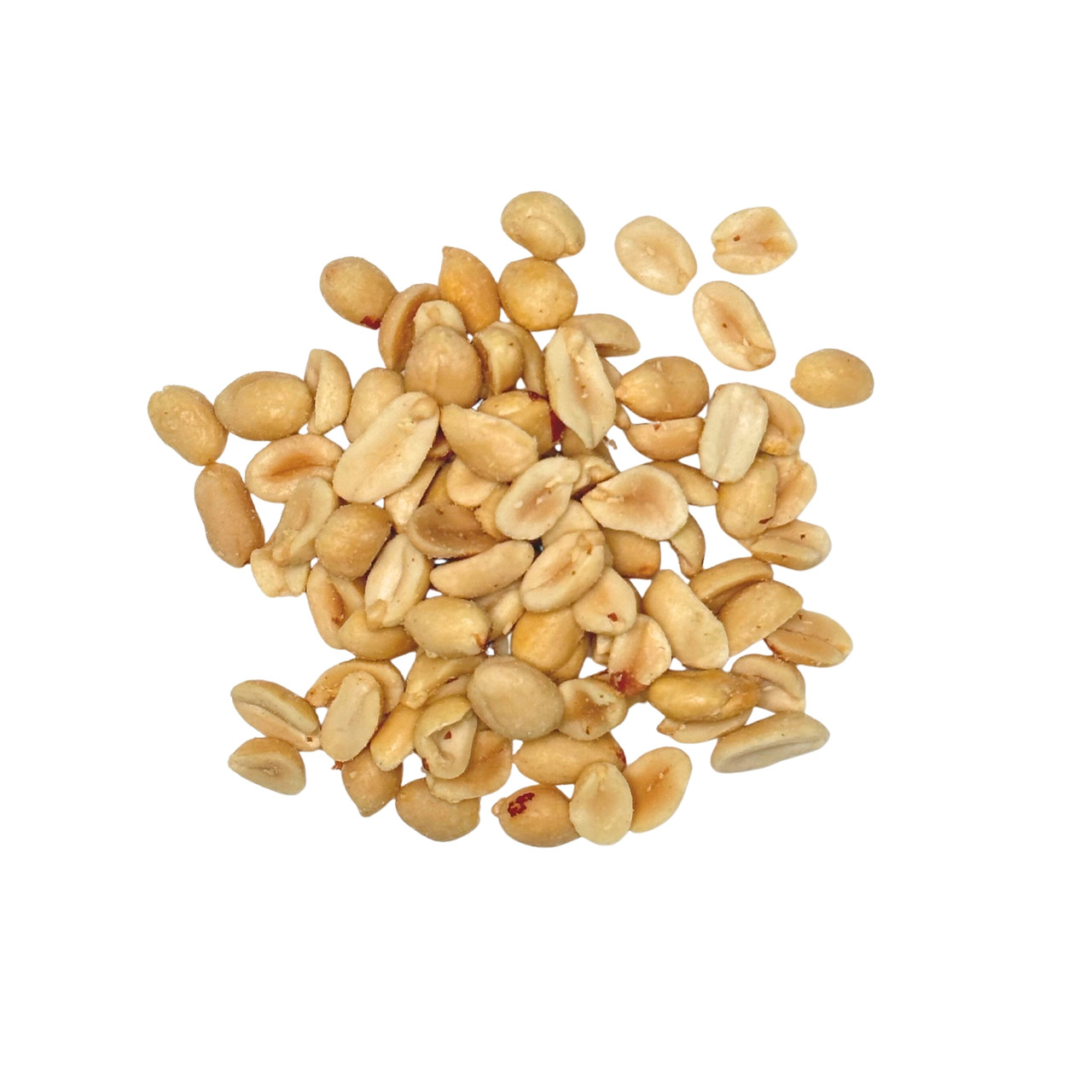 Oil Roasted Jumbo Peanuts, No Salt