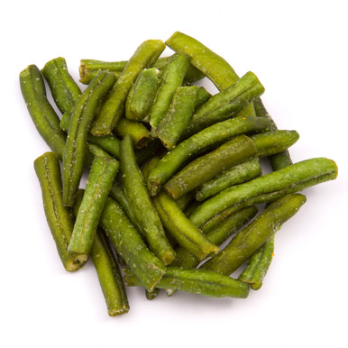 Green Bean Chips