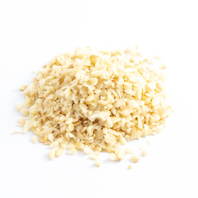 Raw Macadamia Topping Pieces - Style 5 or 6
