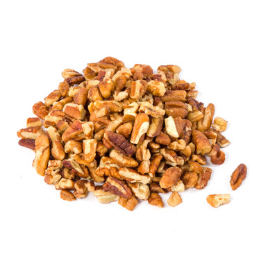 Raw Choice Medium Pecan Pieces