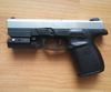 Smith and Wesson SW Sigma SW40VE SW9VE SW9 SW40 Rail Adapter for ...