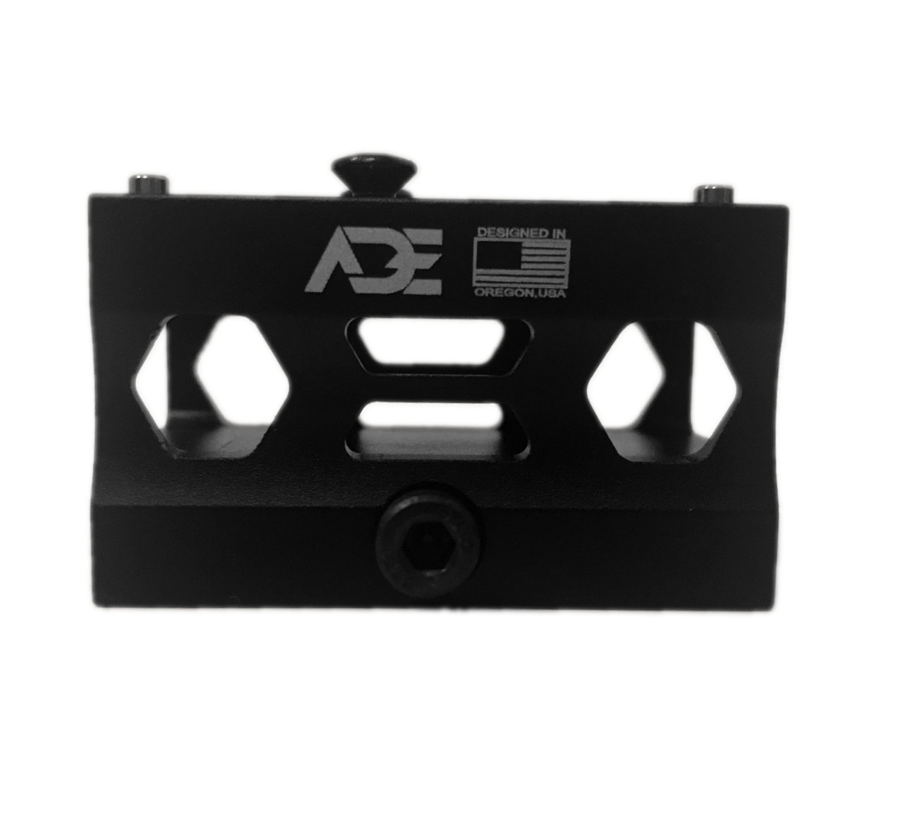 Ade Advanced Optics AR15/308 Absolute Co-Witness Riser HIGH Mount ...