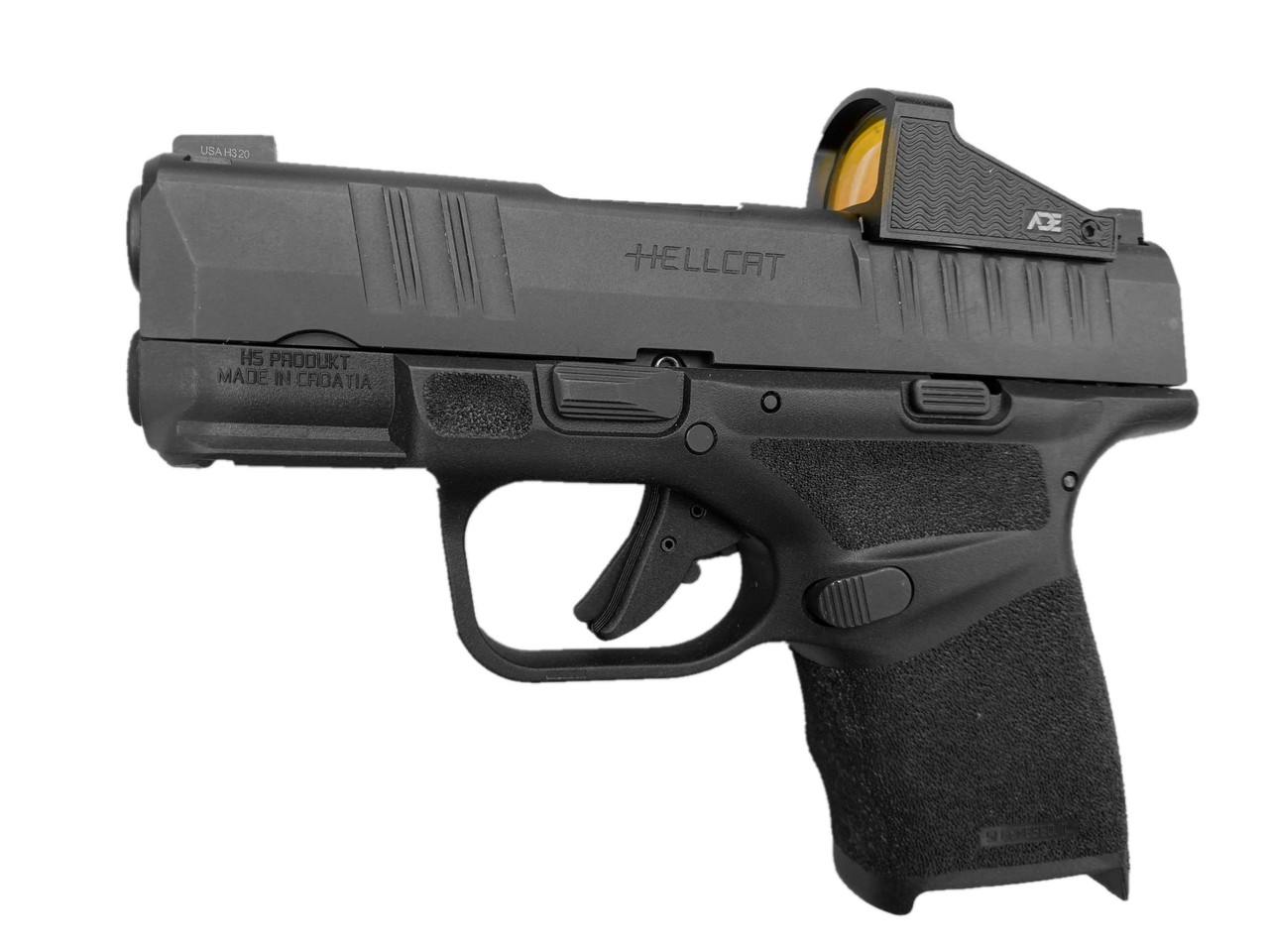 ADE SPIKE RD3-018 Micro Red Dot For Canik Elite TP9 SC,Canik METE SFT ...