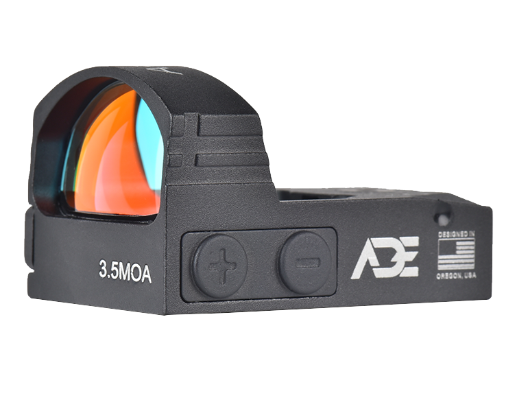 ADE RD3-028 ARES PRO Motion Awake Red Dot Sight with with Weather ...