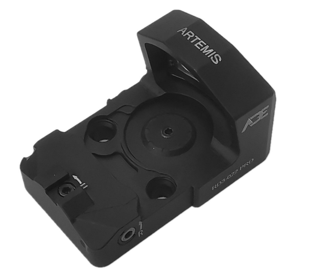 ADE Artemis (RD3-022) PRO Series Motion Sensor Activated Red Dot Sight ...