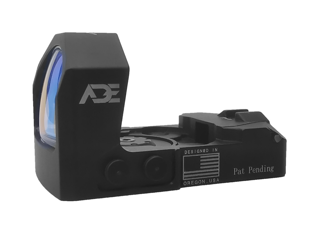 ADE Artemis (RD3-022) PRO Series Motion Sensor Activated Red Dot Sight ...