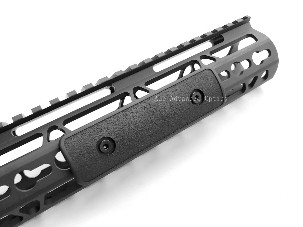 Pack of 3 pieces! Black 4" Keymod Rail Panel rifle handguard Cover ...