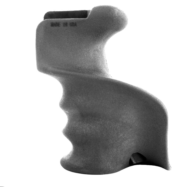 MADE IN USA! AR15 Right Hand Overmolded Ergonomic Rear Sniper Pistol ...