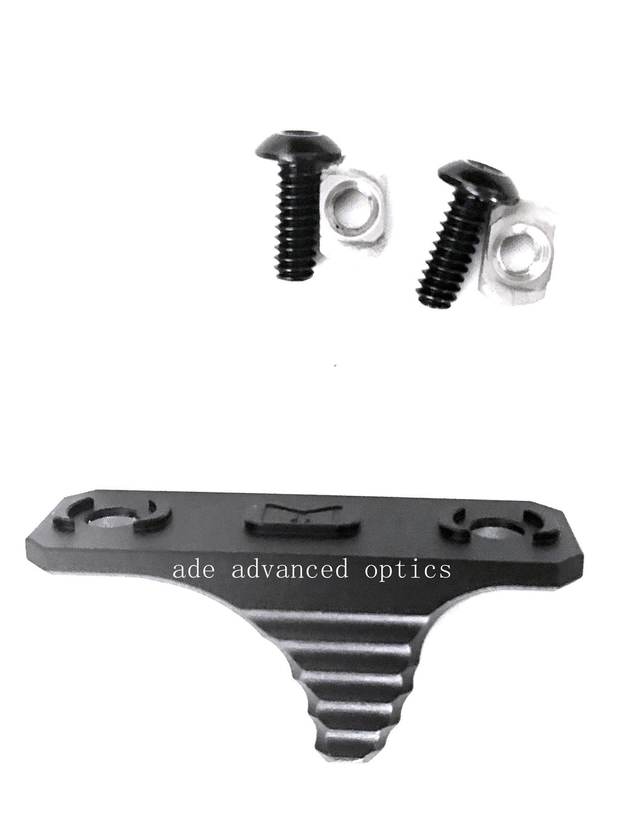 HAND STOP Tactical MLOK Forend SharkFin Foregrip for M-LOK System ...