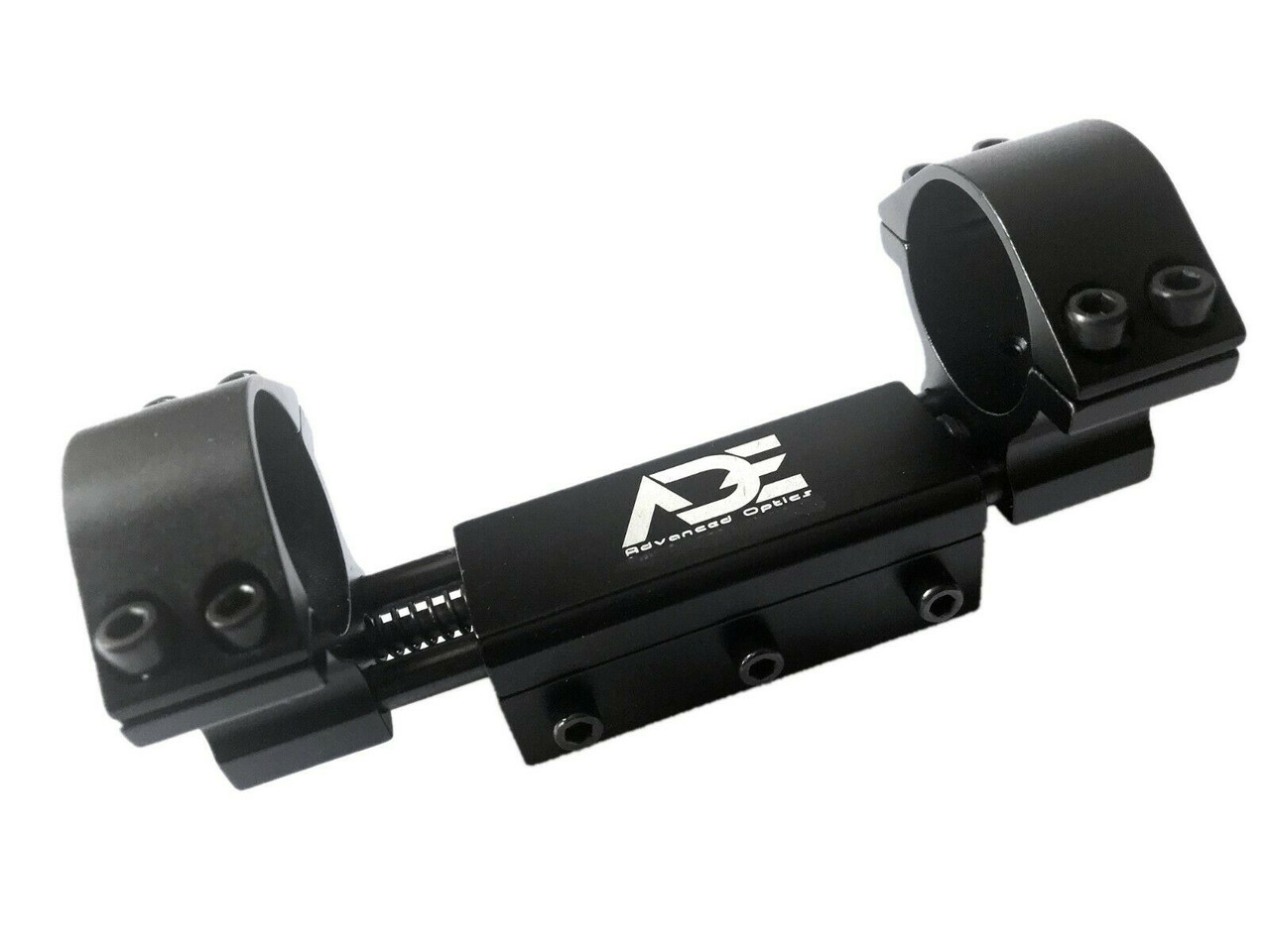 ADE High Profile Zero Recoil Mount, 25.4mm 30mm Rifle Scope Rings ...