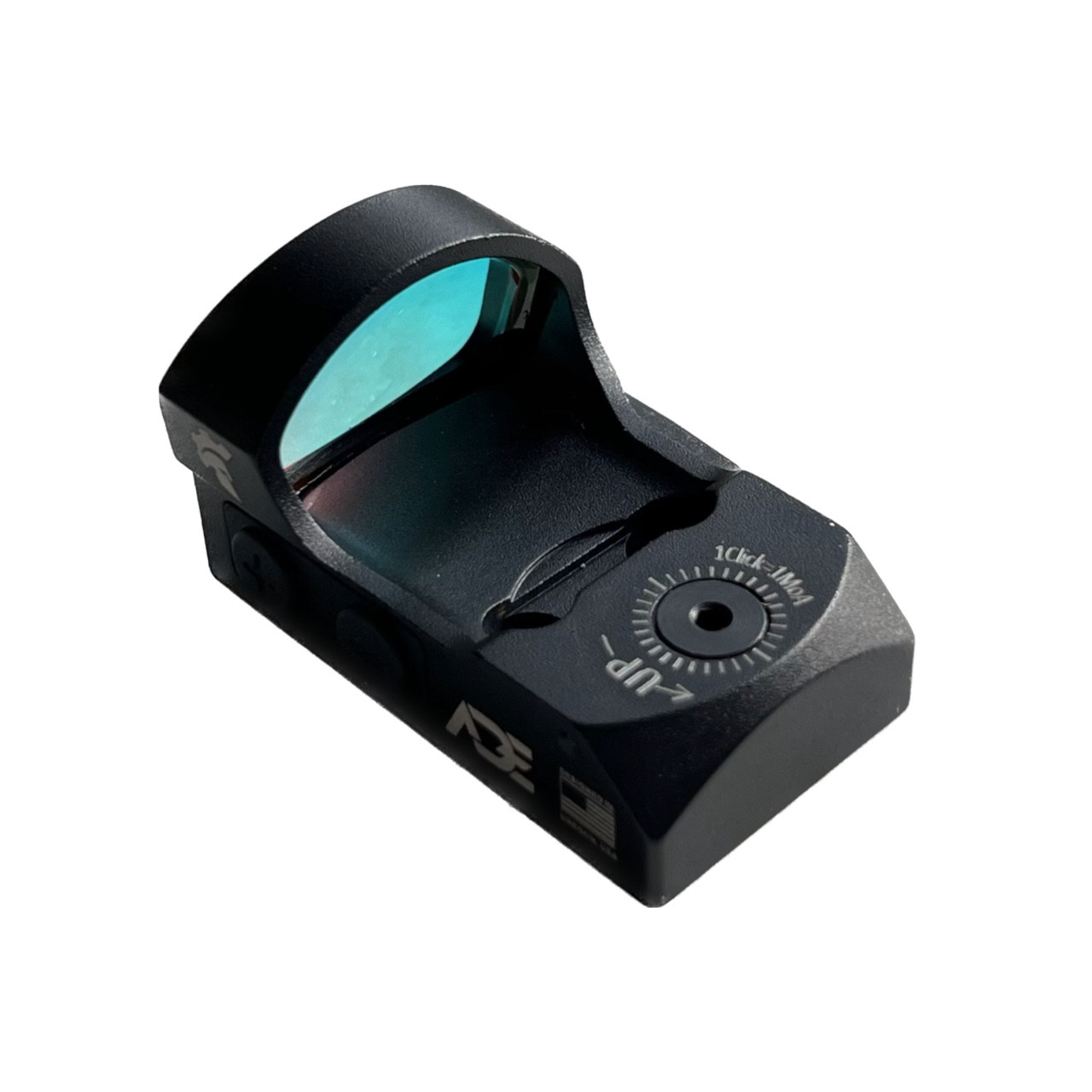 Ade Advanced Optics Limited RD3-024 30k Battery Life, 3.5 MOA, Side ...
