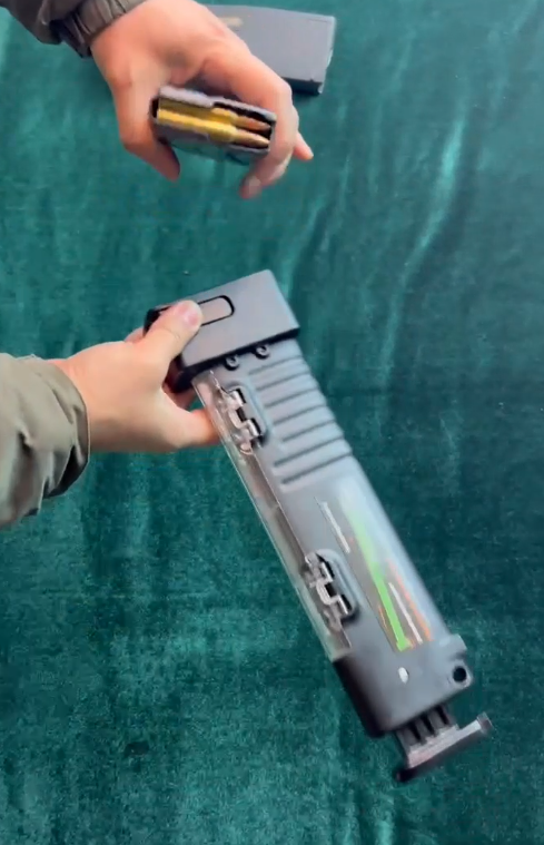 AR15 Lightning Fast 30 Seconds Magazine Loader for .223/5.56 ...