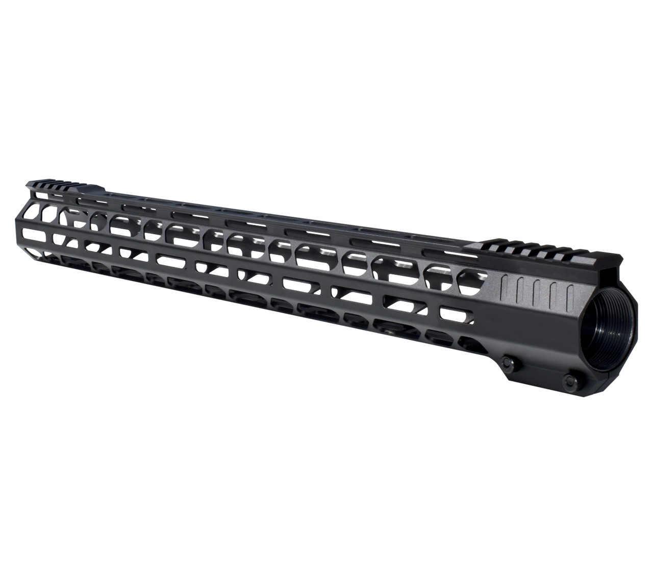 For HIGH PROFILE 308 Upper! Lightweight M-LOK Free Float Handguard for ...