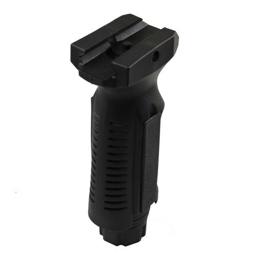 Tactical Ergonomic Foregrip with Pressure Switch Area+Battery ...