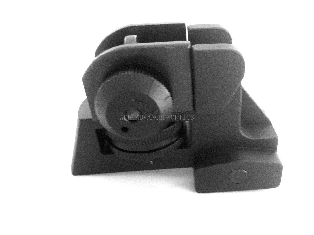 Detachable Rear Sight Dual apertures A2 rear sight Fits All Flat Tops ...