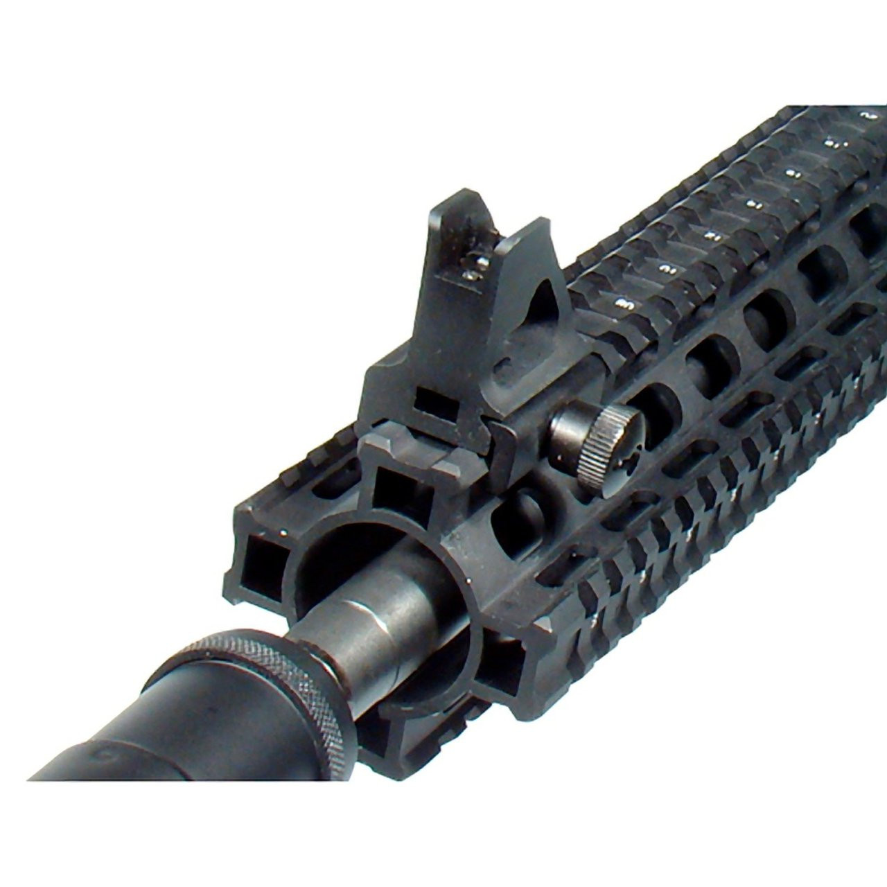 MIL SPEC STANDARD FRONT SIGHT WITH A2 SIGHT POST fits Quad rail Height ...