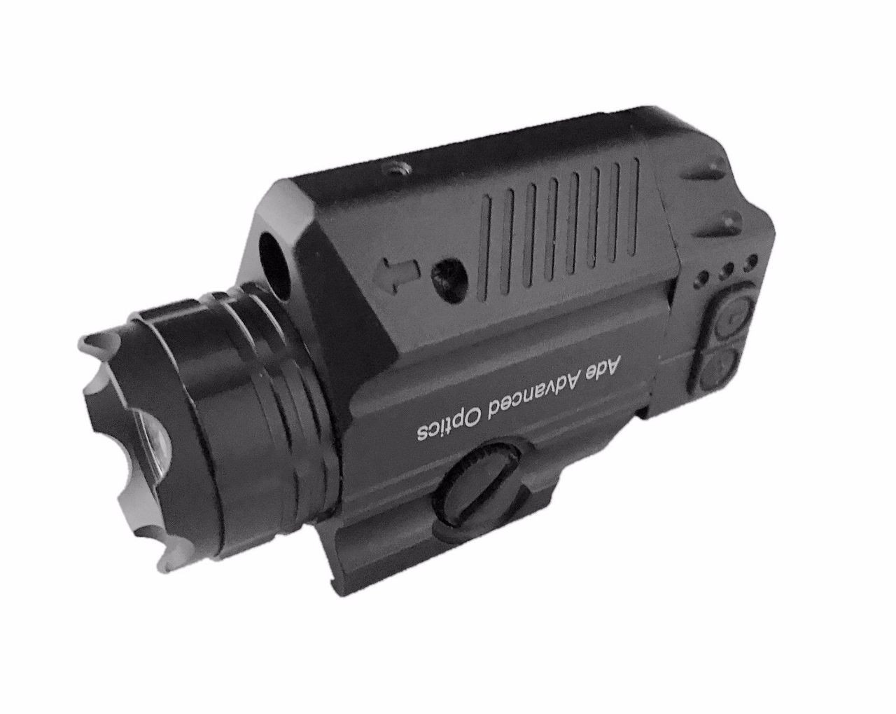 Strobe Green Laser+ 300 Lumen Stobe Flashlight Combo Sight Fits All ...