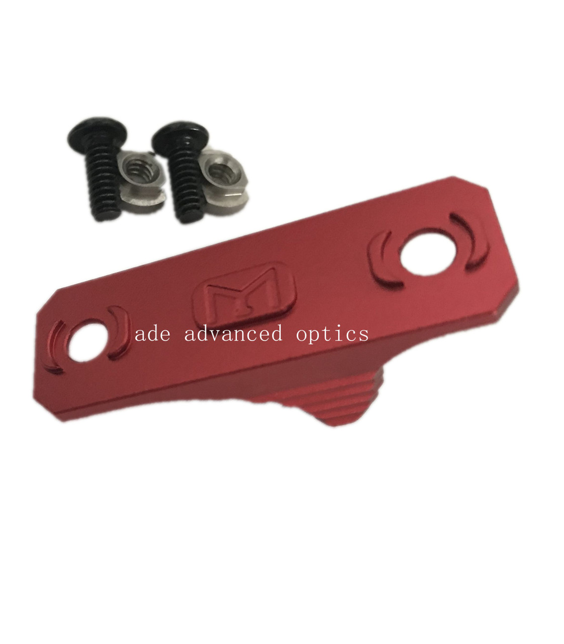 RED!HAND STOP Tactical SharkFin MLOK Forend Foregrip for M-LOK System ...