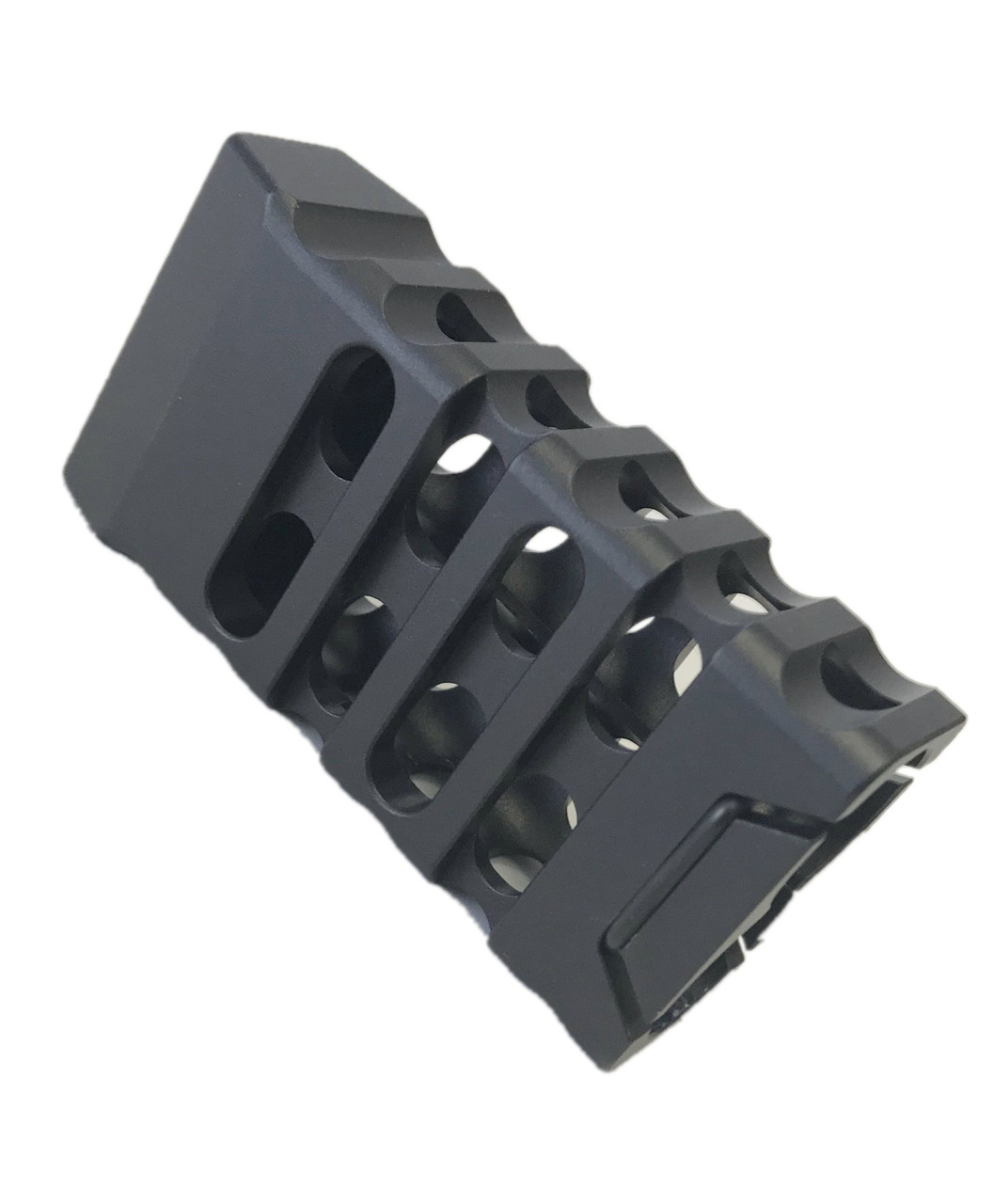 Skeleton Mlok Metal Foregrip Front Grip for M-Lok Handguard Rail ...