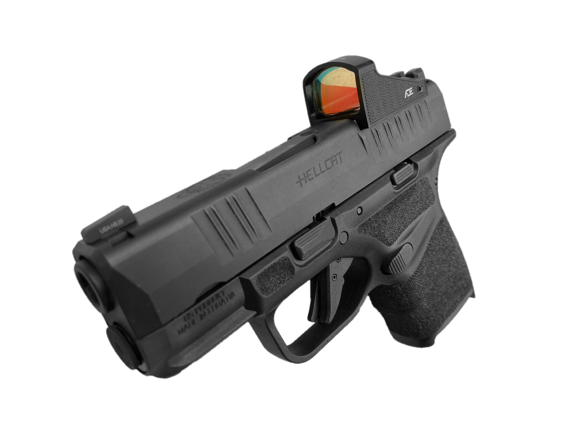 ADE SPIKE RD3-018 Micro Red Dot For Canik Elite TP9 SC,Canik METE SFT ...