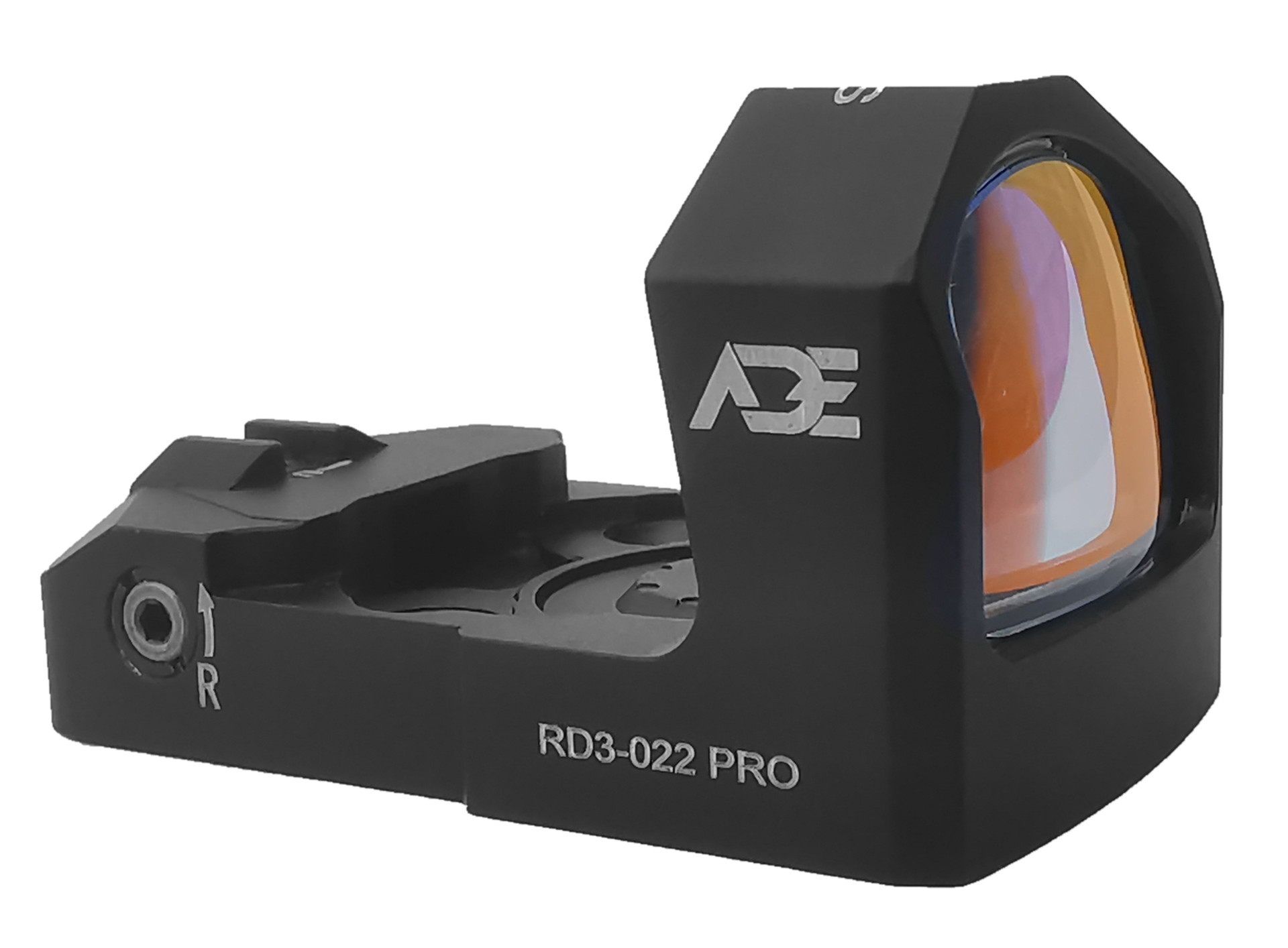 ADE Artemis (RD3-022) PRO Series Motion Sensor Activated Red Dot Sight ...