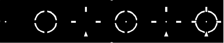 ADE Artemis (RD3-022) PRO Series Motion Sensor Activated Red Dot Sight ...