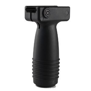 New Design! 5 Position Folding Foldable Foregrip Fits Picatinny/Weaver ...