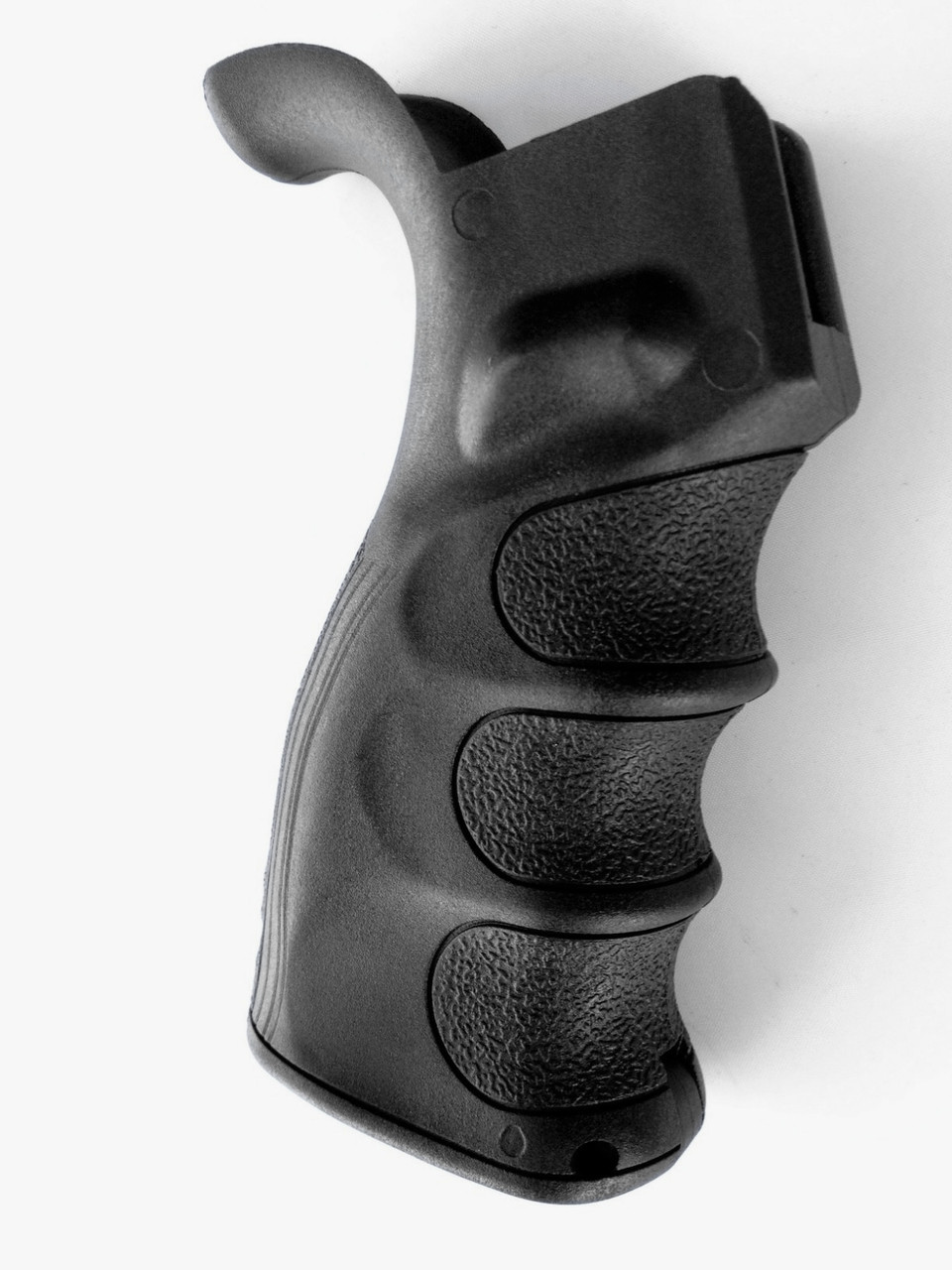 AR15 223 5.56 Colt Rifle/Carbine Ergonomic Rear Combat Pistol Hand Grip ...