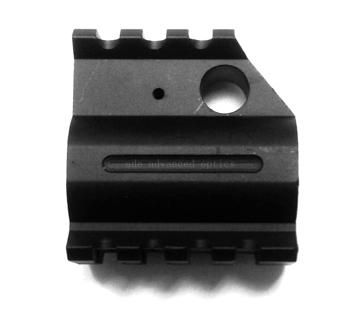 "Handguard Rail Height" High Profile GAS BLOCK + Roll Pin .750 ...