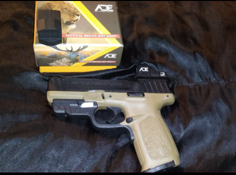 Smith Wesson SW MP Shield SD9 SD SD40 MP SD40VE/zigana px9 Pistol ...