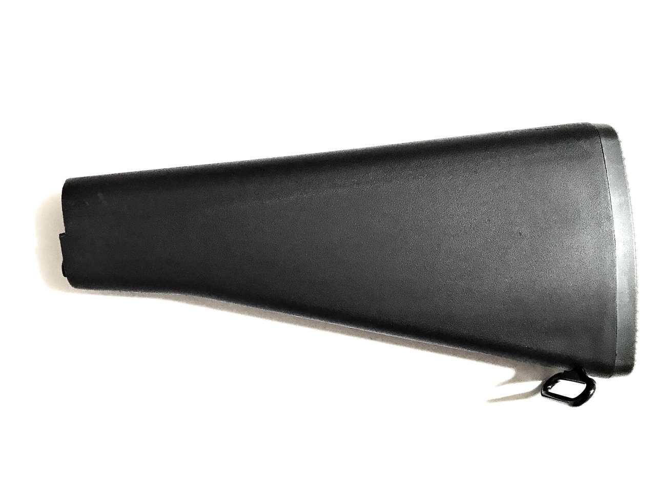AR15 A2 Stock Buttstock with buffer tube assembly - OPTICSFACTORY