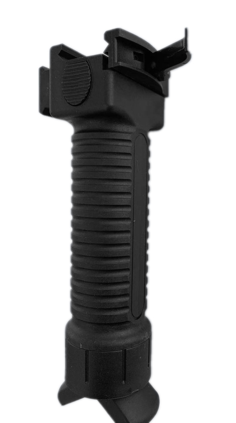 Ade Advanced Optics Folding 5 Position Grip BIPOD 7.5"-9" Adjustable ...