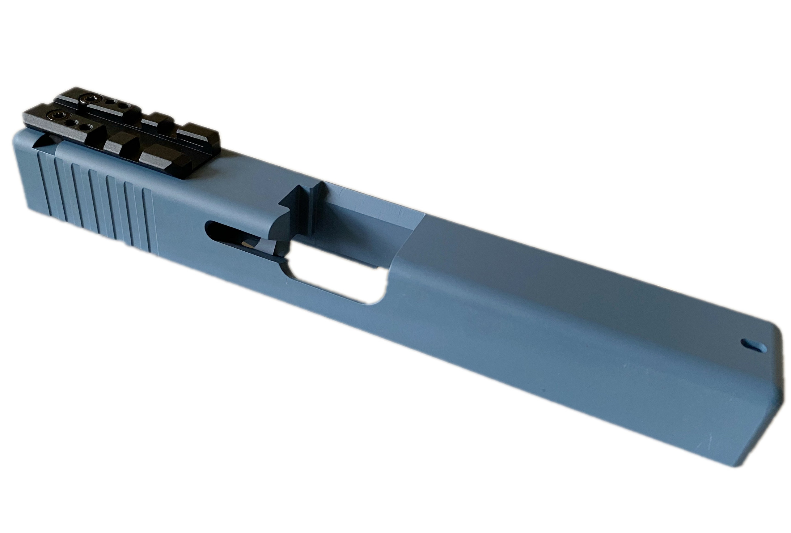 PICATINNY RAIL Mounting Plate for Glock 17 19 22 23 26 27 34,Taurus GX4 ...