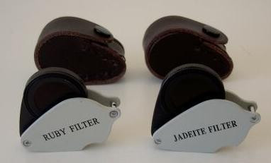 Gemologists' Travel/portable Lab Suitcase. Including Microscope ...