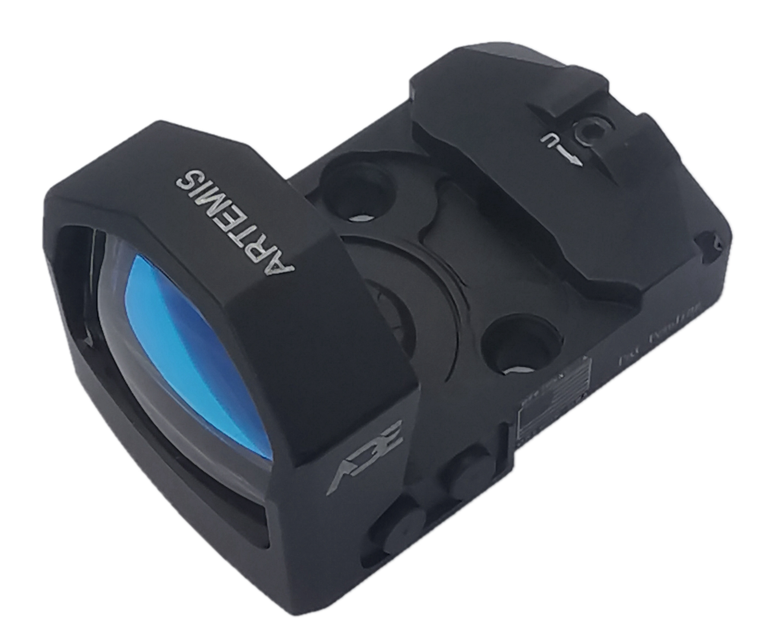 ADE Artemis (RD3-022) PRO Series Motion Sensor Activated Red Dot Sight ...
