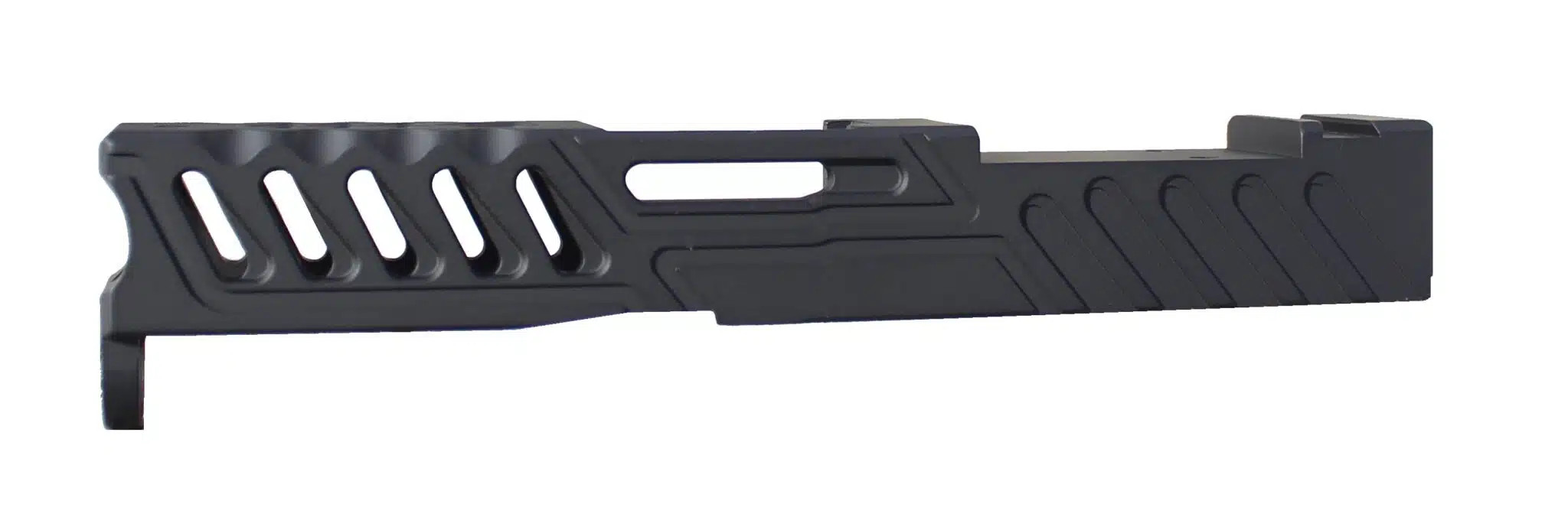 Gen 1, 2, 3, 4 Compatible Slide! Stripped MKII Bullnose RMR Cut Slide ...